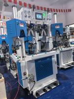 China Leather Shoe Manufacturing Machines Shoes Heel Counter Back Part  Backpart Moulding Molding Machine for sale
