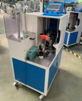 China Automatic Pneumatic Shoe Last Inserting Machine With Shoe Upper Steaming Machine for sale