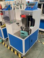 China Automatic Pneumatic Shoe Last Inserting Machine With Shoe Upper Steaming Machine for sale