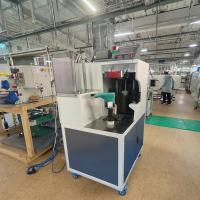 China Automatic Pneumatic Shoe Last Inserting Machine With Shoe Upper Steaming Machine for sale