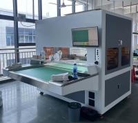 China Intelligent Vision Digital Automatic Marking Printing Line Drawing Machine for Shoe Vamp Sole for sale