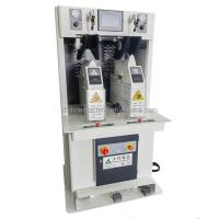 China Kpu Leather Shoe Making Molding Machine Vamp of Boot 3D Crimping Moulding Machine for Shoes for sale