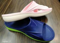 China Eva Sandals Slippers Shoe Sole Making Machine Eva Hot Pressing Foaming Molding Machine for sale