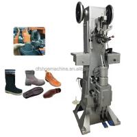 China Fully Automatic Shoe Making Machine Vertical Shoe Inner Side Outsole Sole Stitching Sewing Machine for sale