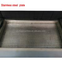 China Safety School Sports Rubber Leather Shoe Making Machines Shoe Chiller Setting Machine for sale