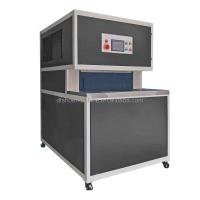China Safety School Sports Rubber Leather Shoe Making Machines Shoe Chiller Setting Machine for sale