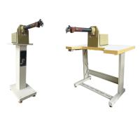 China Automatic Sports Rubber Leather Shoe Upper Inner Lining Sole Edge Trimming Trimmer Machine for sale