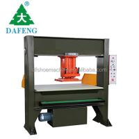 China Shoe Making Hydraulic Manual Shoe Sole Multi-layer Genuine Leather Die Cutting Press Machine for sale