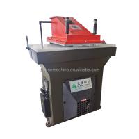 China Shoe Making Manual Hydraulic Leather Clicking Press Swing Arm Clicker Press Cutting Machine for sale