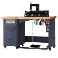 China Leather Shoes Production Round Knife Industrial Shoes Upper Skiver Leather Skiving Machine for sale