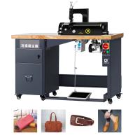 China Leather Shoes Production Round Knife Industrial Shoes Upper Skiver Leather Skiving Machine for sale