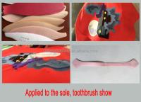 China Leather Production Machinery Automatic Computerized Camoga Electric Band Knife Leather Splitting Machine for sale