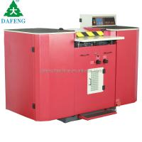 China Leather Production Machinery Automatic Computerized Camoga Electric Band Knife Leather Splitting Machine for sale