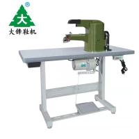 China Leather Shoe Sole Making Machine Leather Shoe Insole Edge Automatic Binding Folding Machine for sale