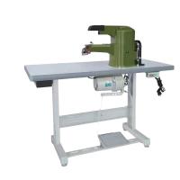 China Leather Shoe Sole Making Machine Leather Shoe Insole Edge Automatic Binding Folding Machine for sale