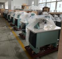 China Automatic Leather Production Folding Machine Shoes and Bag Cementing Edge Folding Machinery for sale