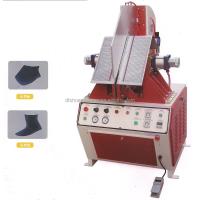 China Shoes Making Machine Hydraulic Shoe Boots Upper Vamp Shaping Crimping Molding Machine for sale