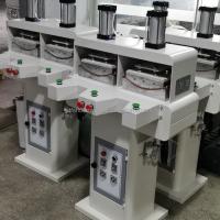 China Hot Melt Thermoplastic Toe Puff Coupling Machine Shoe Toe Puff Heat Press Attaching Machine for sale