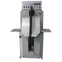 China Automatic Leather Shoes Making Upper Vamp of Boots Hot Crimping Moulding Machine for sale