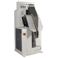 China Automatic Leather Shoes Making Upper Vamp of Boots Hot Crimping Moulding Machine for sale