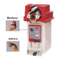 China Shoe Vamp Heat Press Shaping Moulding Machine Shoe Upper Inside Hot Press Forming Machine for sale