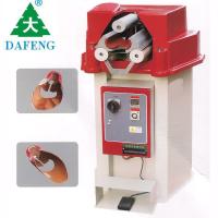 China Shoe Vamp Heat Press Shaping Moulding Machine Shoe Upper Inside Hot Press Forming Machine for sale