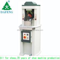 China Shoe Upper Making Machines Shoes Vamp Hot Press Shaping Moulding Molding Machine for sale