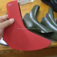 China Ladies Leather Shoes Making Machine 3D Boots Upper Vamp Moulding Molding Crimping Machine for sale