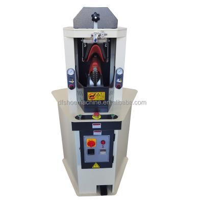 China Shoe Upper Making Machines Shoes Vamp Hot Press Shaping Moulding Molding Machine for sale