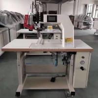 China Shoes Leather Upper Making Vamp Flattening Machine Hot Air Seam Sealing Tape Machine for sale