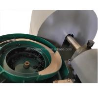 China Footwear Safety Brake Automatic Shoes Making Hook Button Fastening Fixing Riveting Machine for sale