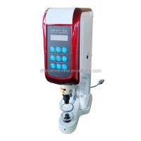 China Rivet Punching Machine Eyelete Punching Machines Shoe Upper Leather Hole Punching Machine for sale
