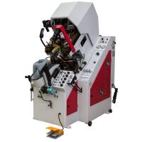 China Plastic Brake Safety Leather Shoes Making Hydraulic 9 Pincers Automatic Shoe Toe Lasting Machine for sale