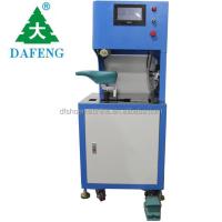 China Computer Automatic Shoe Last Slip in Machine Pneumatic Shoe Last Pull in Machine for sale