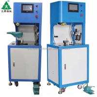 China Computer Automatic Shoe Last Slip in Machine Pneumatic Shoe Last Pull in Machine for sale