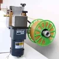 China Automatic Hydraulic Cementing Leather Shoes Seat Counter Heel Lasting Machine for sale