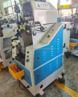 China Automatic Hydraulic Kid's Brake Shoe Heel Seat Counter Lasting Machine PVC EVA Leather Shoe Heel Lasting Machine for sale