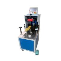 China Pneumatic Shoe Last Pull in Machine Shoe Making Air Pressure Last Inserting Machine for sale