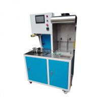 China Computer Intelligent Automatic Shoe Upper Last Slip in Machine Last Inserting Machine With Steamer for sale