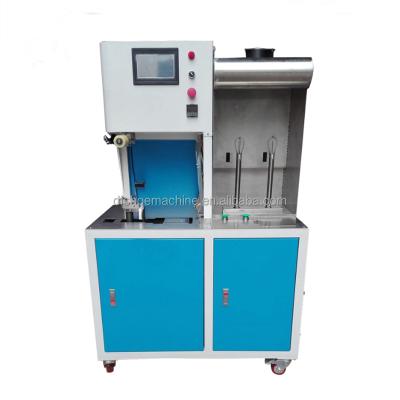 China Computer Intelligent Automatic Shoe Upper Last Slip in Machine Last Inserting Machine With Steamer for sale
