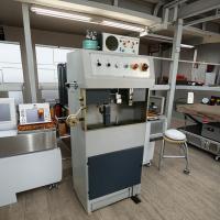 China Shoe Making Machine Leather Shoes Last Insole Nailing Fixing Machine With No Nails for sale