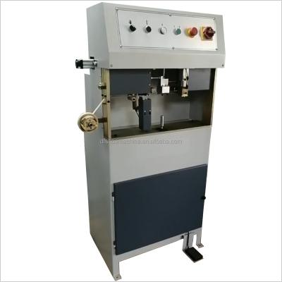 China Shoe Making Machine Leather Shoes Last Insole Nailing Fixing Machine With No Nails for sale