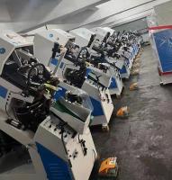 China Used High Quality Chenfeng Hydraulic Shoes Toe Lasting Machine Heel Lasting Machine for Sale for sale