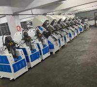 China Used High Quality Chenfeng Hydraulic Shoes Toe Lasting Machine Heel Lasting Machine for Sale for sale