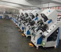 China Used High Quality Chenfeng Hydraulic Shoes Toe Lasting Machine Heel Lasting Machine for Sale for sale