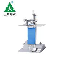 China Hot Sale Safety Shoe Making Line Edge String Last Pulling Machine for Shoes for sale