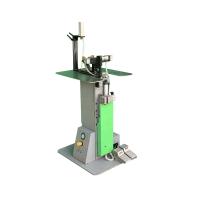 China Hot Sale Safety Shoe Making Line Edge String Last Pulling Machine for Shoes for sale