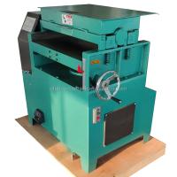 China PP Nylon Plastic Sheet Cutting Board Planing Planer Cutting Leaveling Machine for sale