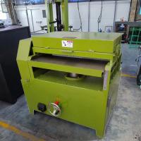 China PP Nylon Plastic Sheet Cutting Board Planing Planer Cutting Leaveling Machine for sale