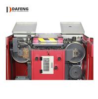China China Small Camoga Fortuna Semi-Automatic Mini Band Knife Dry Leather Belt Split Splitting Machine for sale